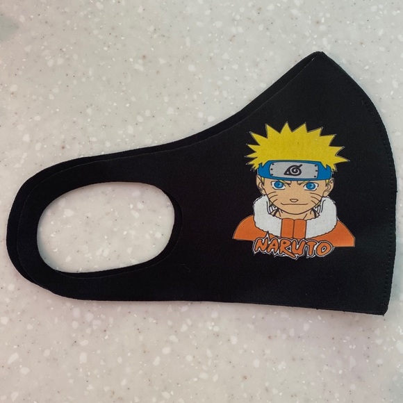 mk2sidezz.com | Accessories | New Mask Naruto For Kids And Adults ...